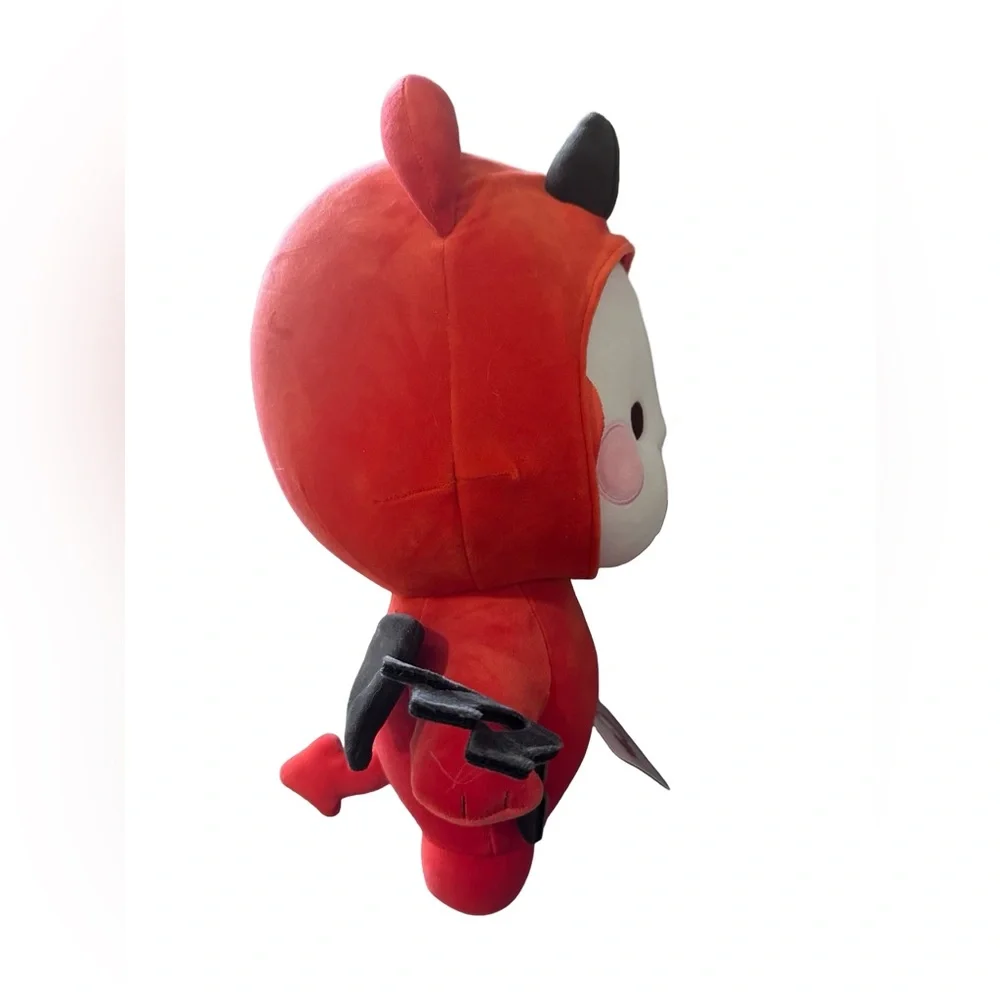 Milk Mocha | Toys | Milk Mocha Bear Devil Milk 8 Plush Rare Nwt | Poshmark